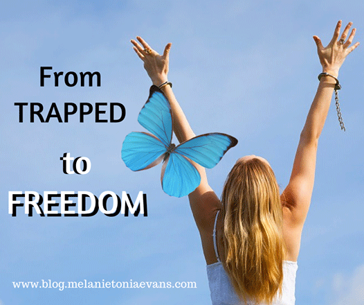 From Being Trapped To Your Personal Freedom - Part 1