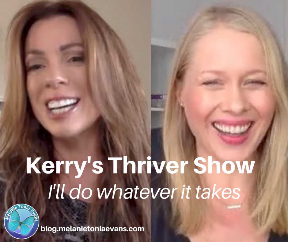 The Decision That Makes Everything In Your Life Change - Thriver Show ...